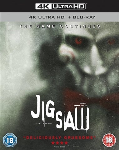 Jigsaw (18) 2017 4K UHD+BR - CeX (UK): - Buy, Sell, Donate